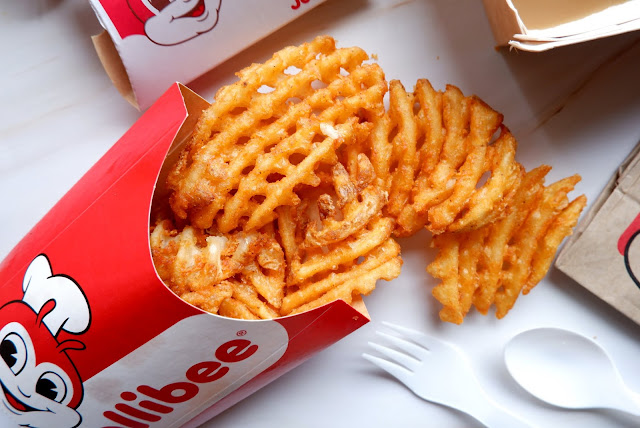 Sand Under My Feet: Jollibee Crowd Favorites are Making a Comeback