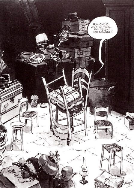 Christoph Roos: Alexis -Dominique Vallet