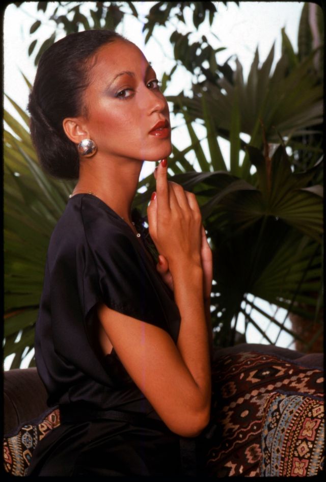 30 Stunning Photos of Pat Cleveland in the 1970s ~ Vintage Everyday