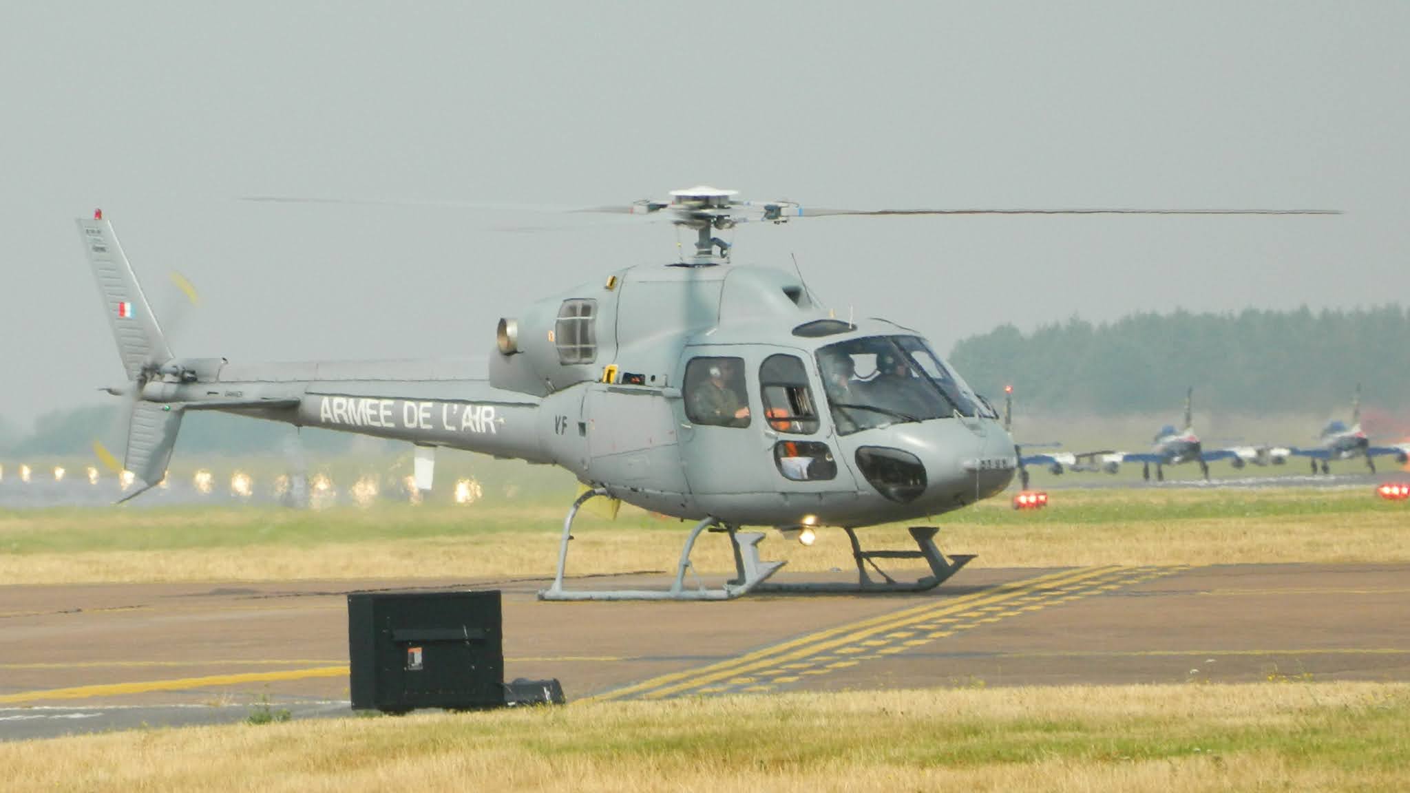 Eurocopter Fennec/Eurocopter AS550 Fennec/Eurocopter AS555 Fennec 2 ...