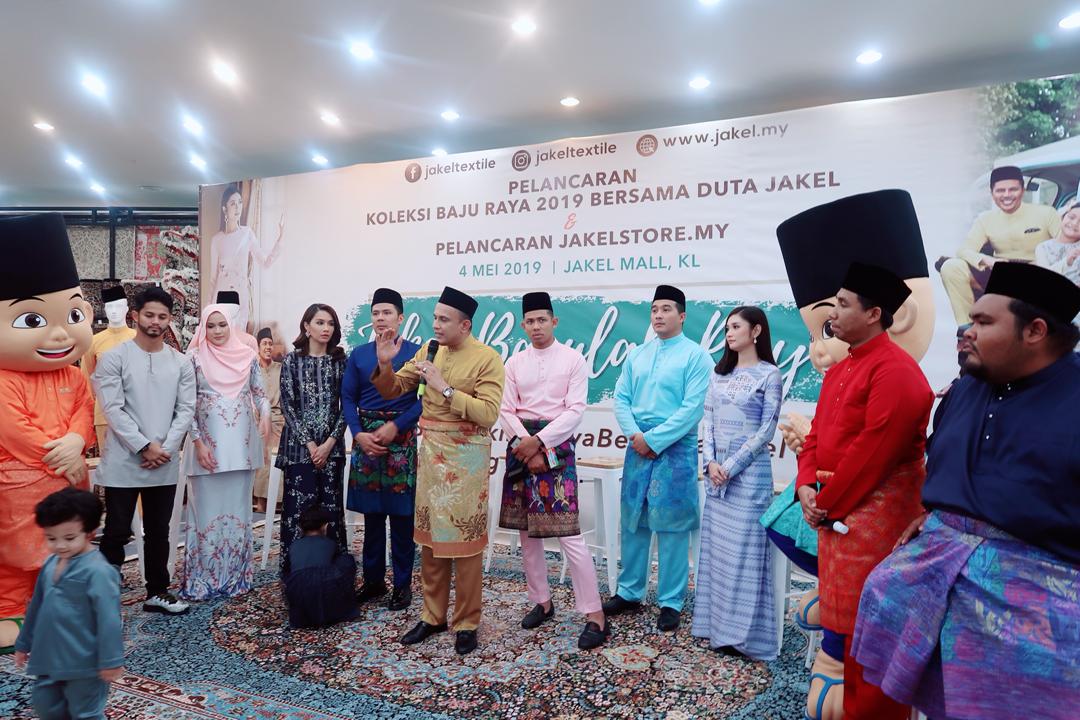 33+ Populer Baju Raya Jakel 2020 Perempuan