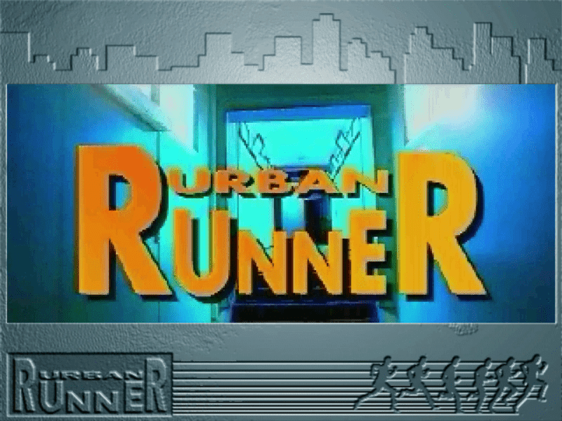 The Collection Chamber: URBAN RUNNER