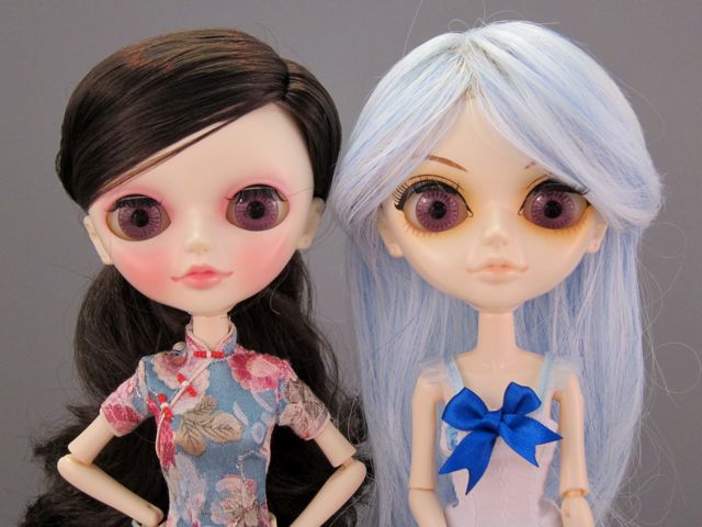 Tangkou Update: "The Chinese Girl" | The Toy Box Philosopher