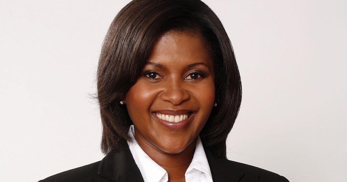 TV with Thinus: Sindy Mabe returns to TV news as the next new sole ...