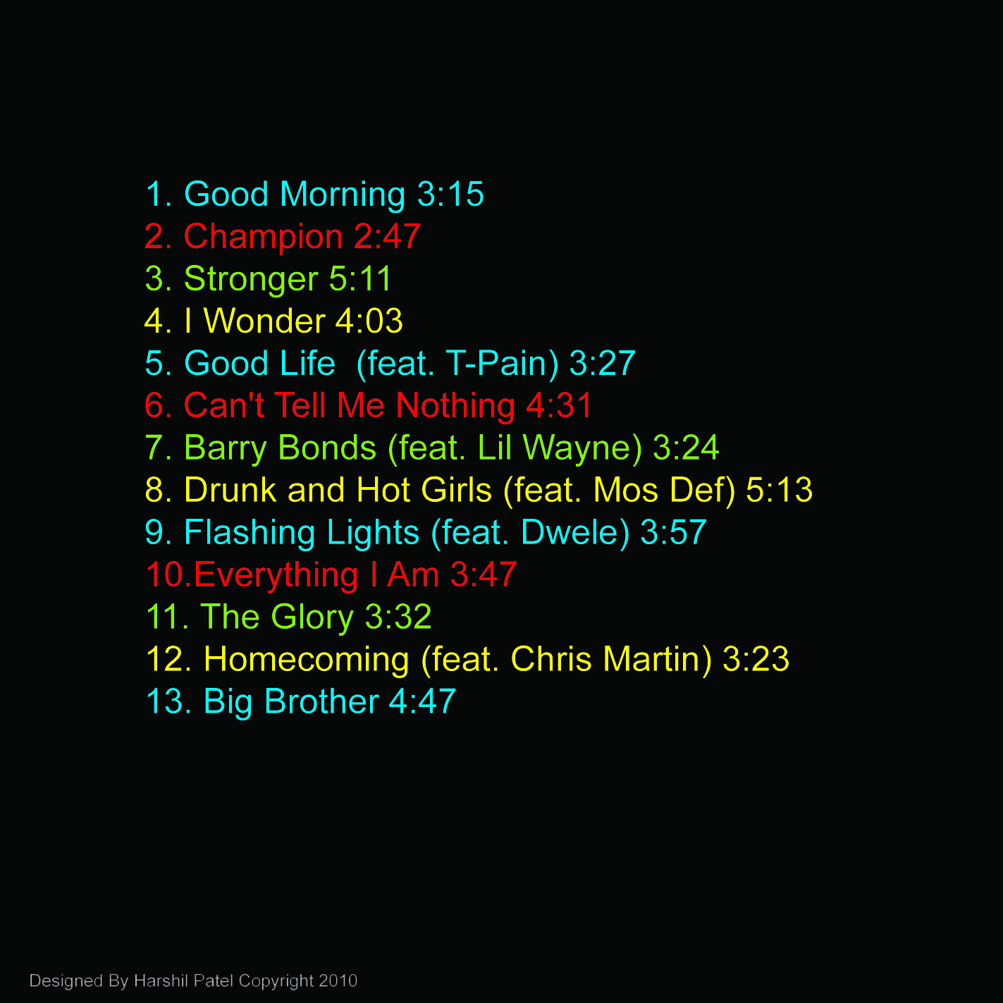 Harshil Patel Designs