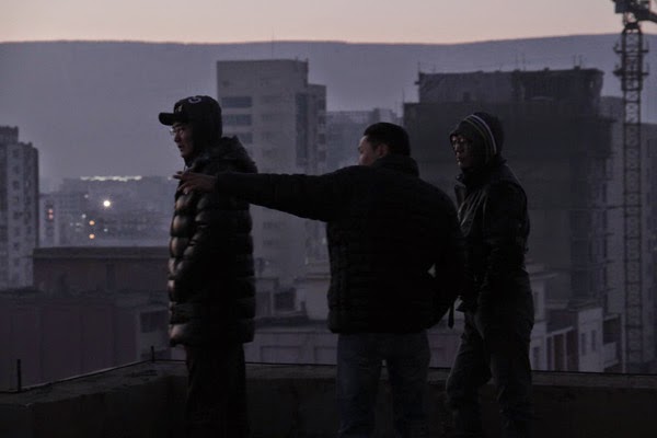 "Хүүхэлдэй" МУСК аймшгийн кино бүтээгдэж байна (+зураг)