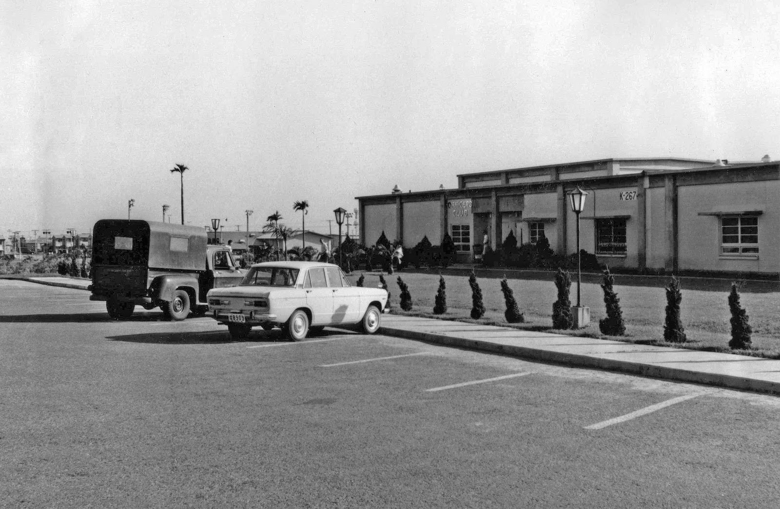 Taipei Air Station: Remembering CCK as it looked in 1969