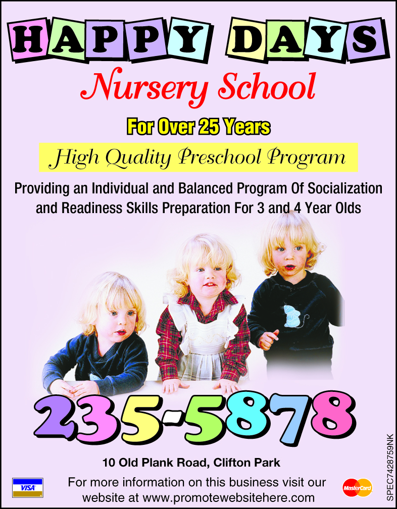 Portfolio: Yellow Page Ad Design for Talking Phone Book(USA)