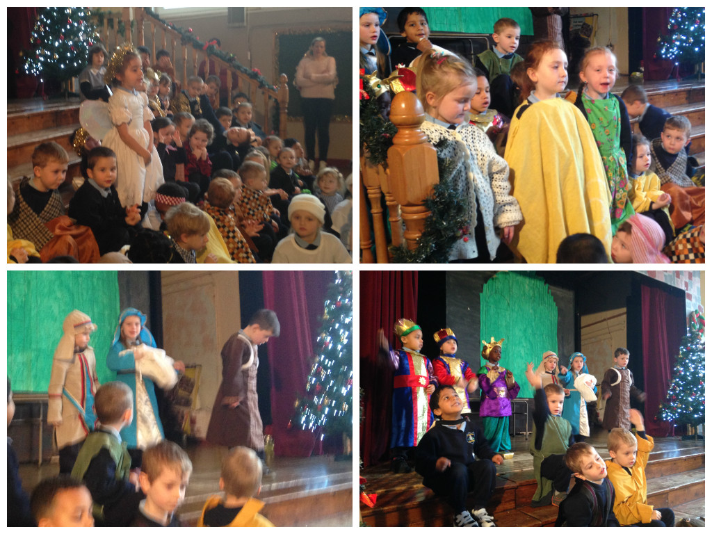 Adventures in Room 2: The Sleepy Shepherd Nativity Play