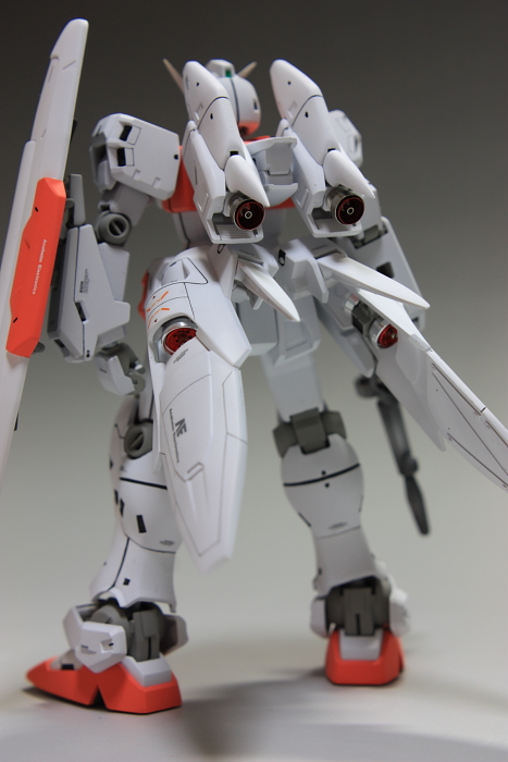 HGUC 1/144 GP03 Stamen AE color Painted Build