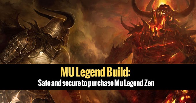Mu Legend Zen Farming Guides