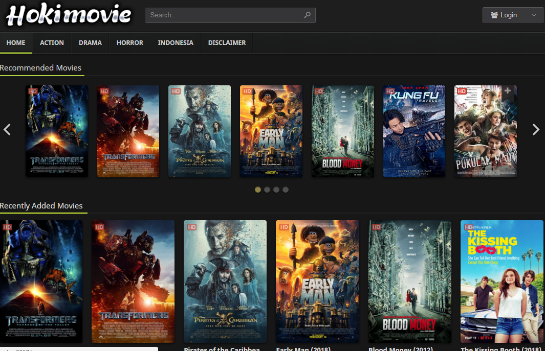 5 Situs Tempat Nonton Movie Online Terbaik Yang Bersubtitle Indonesia ...