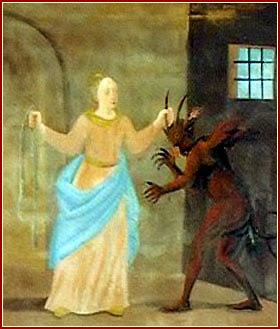 365 Saints: 07 works, Today, November 1st, is Saint Juliana of ...