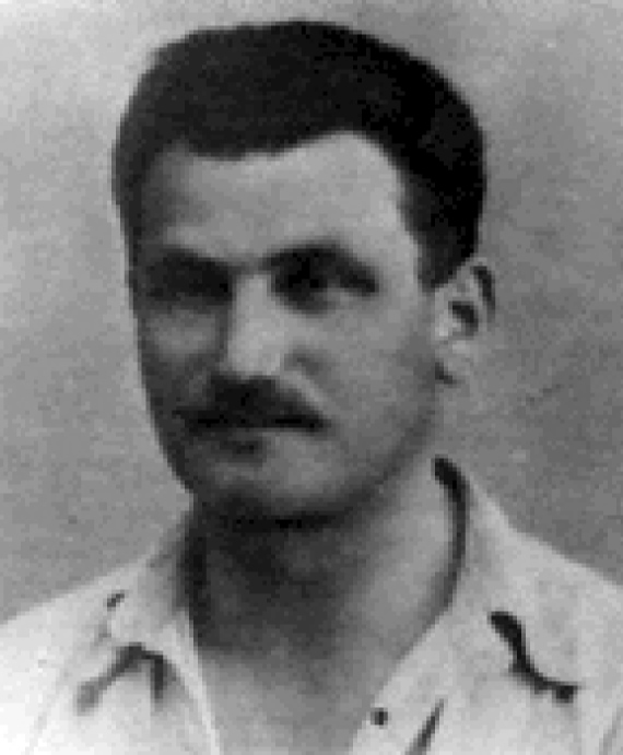 Jewish Partisan Educational Foundation: Aron Bielski