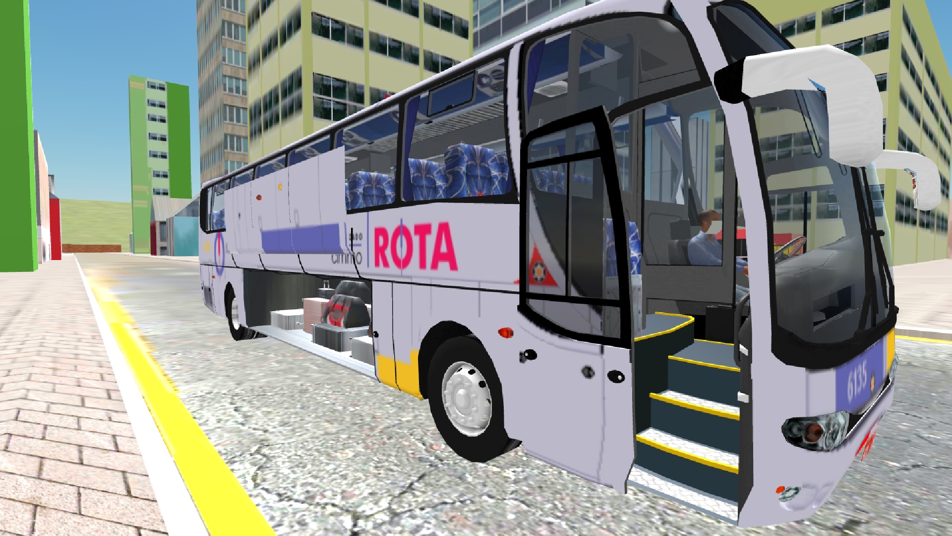 Sydyney Games: BUS BRASIL SIMULATOR V518 APK