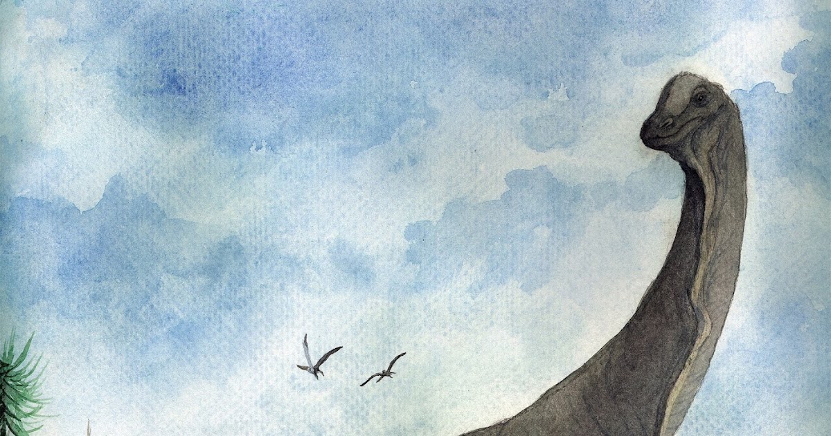 Prehistoric Beast of the Week: Brachiosaurus: Beast of the Week