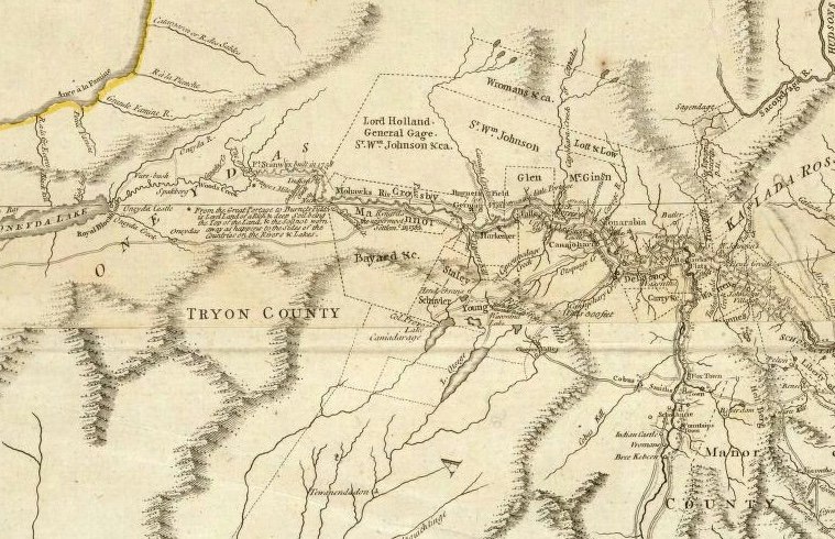 Infographics, Maps, Music and More: Historic Maps (part one)