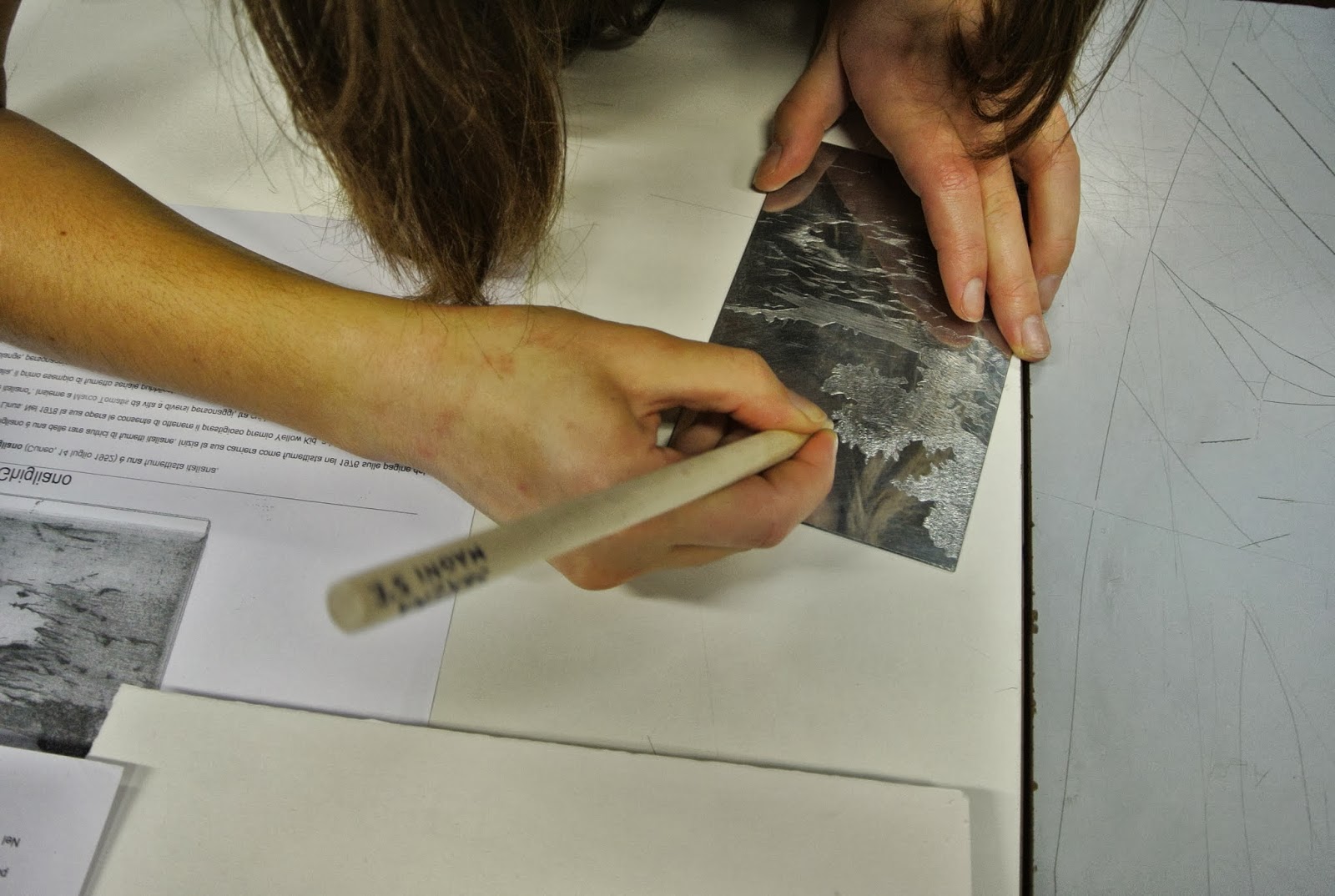 CLASSE 5^E - Anno Sc. 2013-2014 Esercitazioni di Laboratorio: Lezione ...