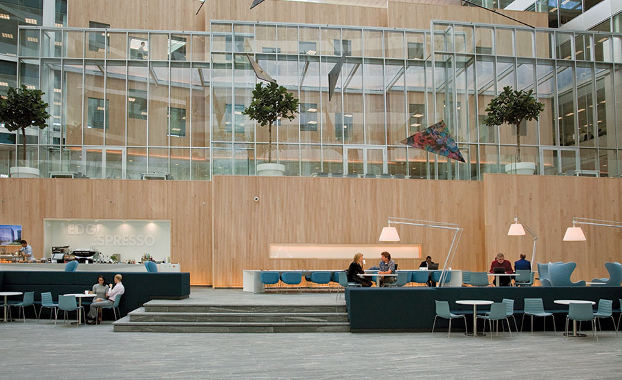 The Edge - Finest Architecture