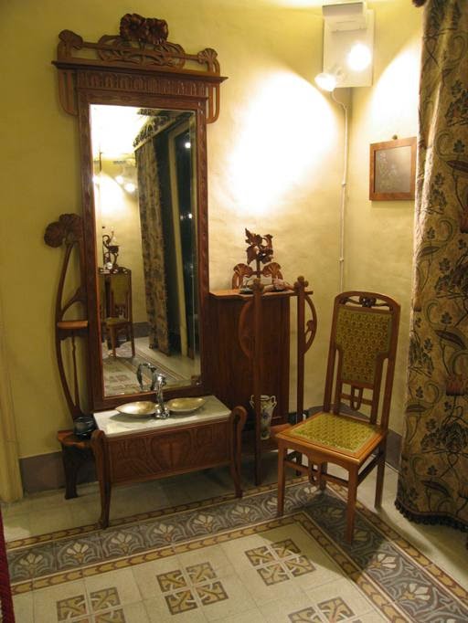 Liberty Style, Italia