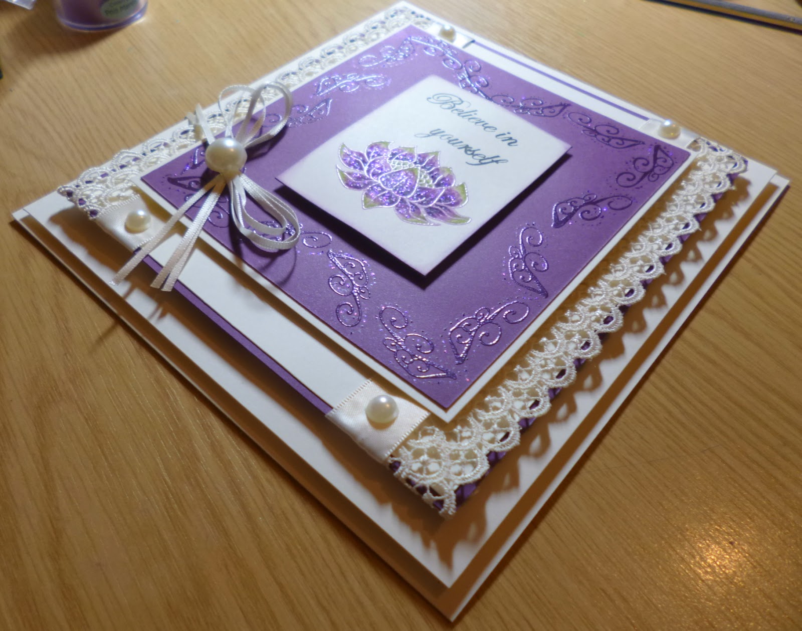 Inky Kim Craft: Creative Expressions Thursday