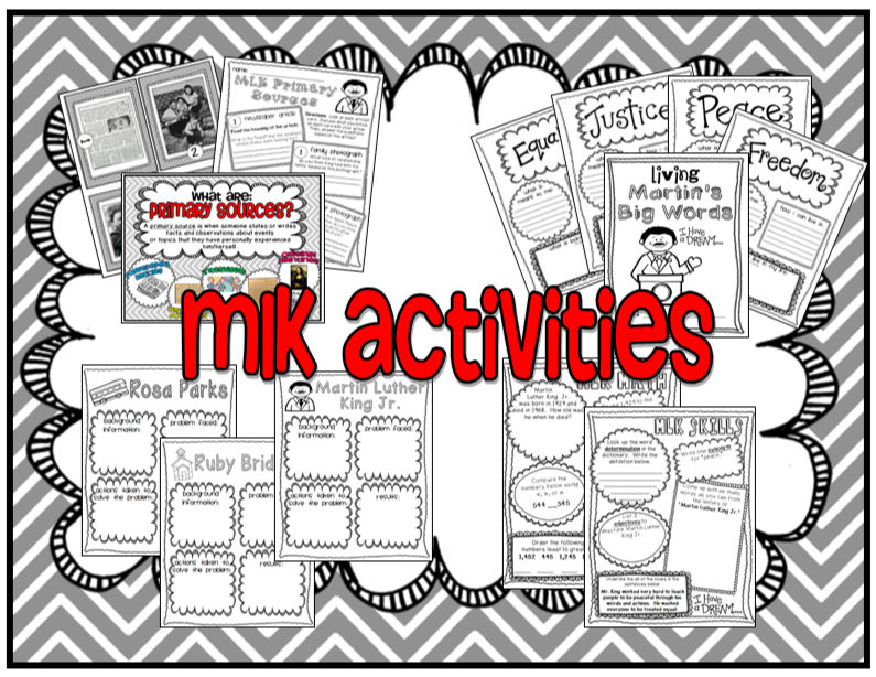 The Classroom Game Nook: Prepping for MLK Day and Black History Month