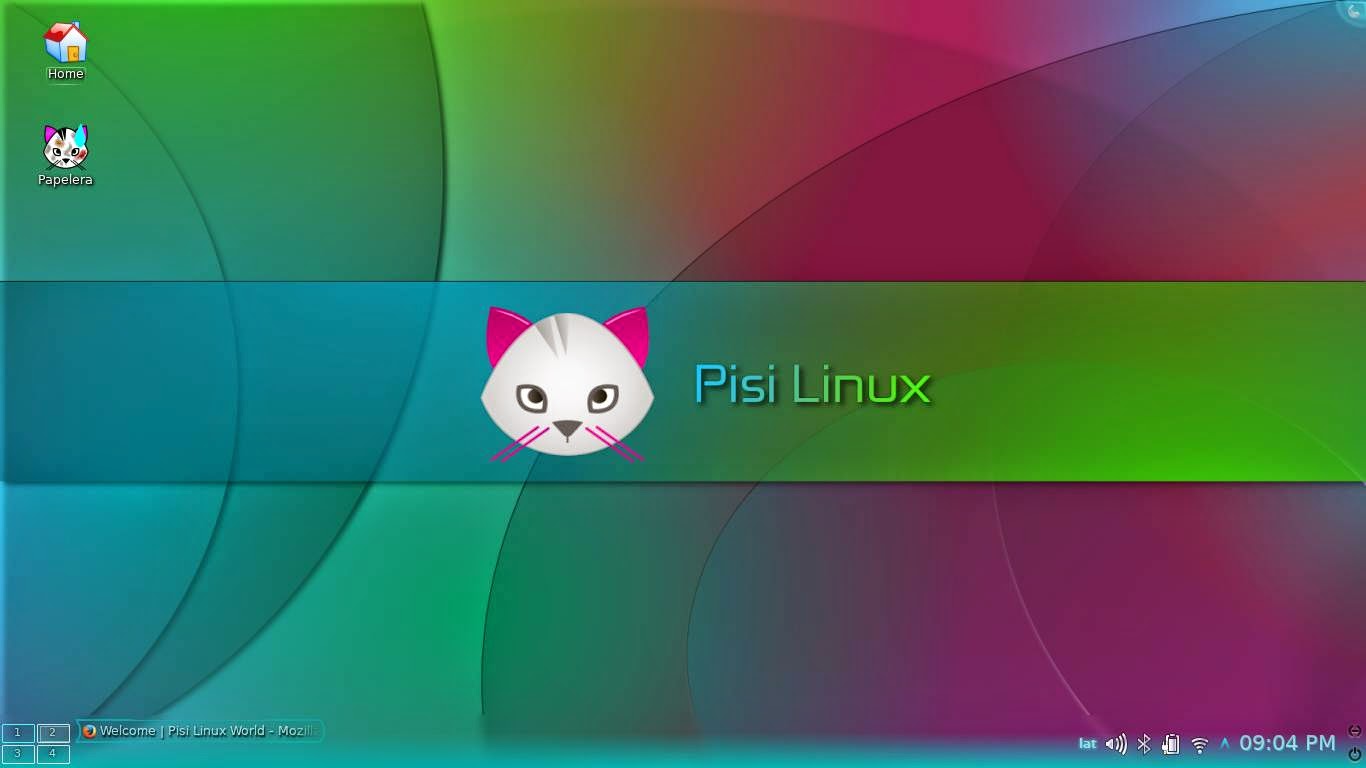 La Esquina de un Migrante a Linux: Having Fun with Pisi Linux 1.0
