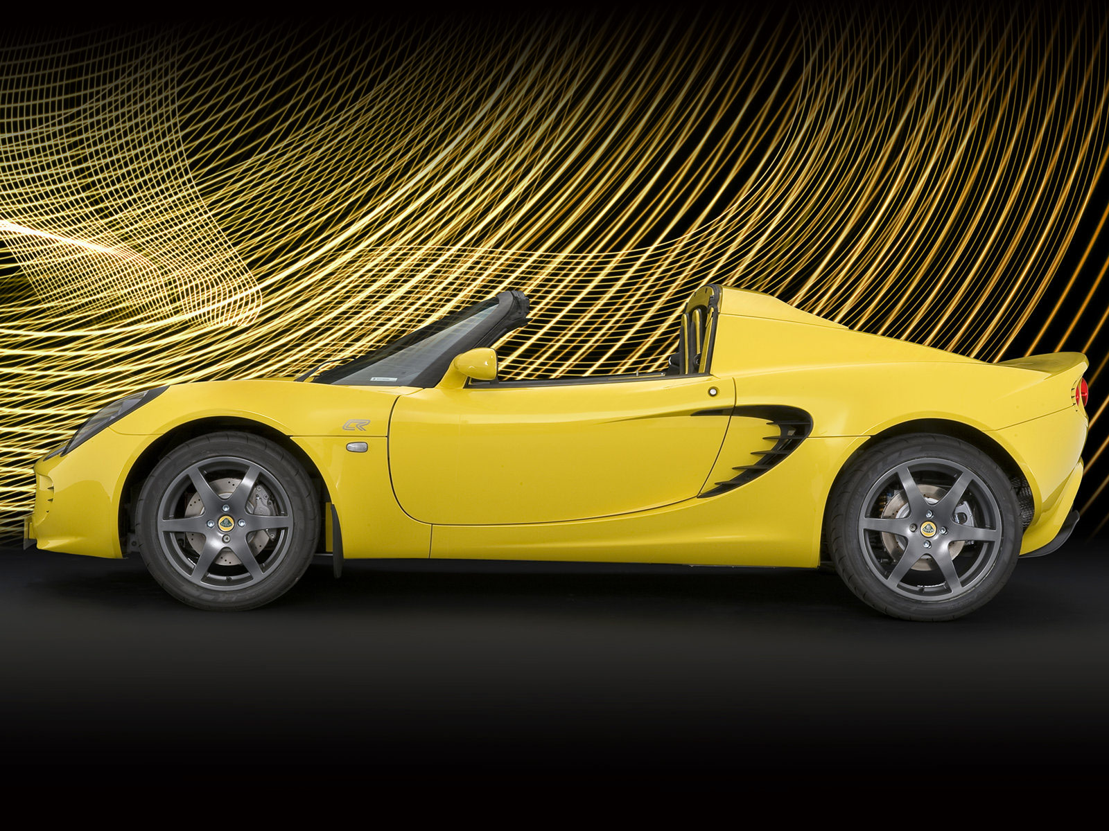 2010 LOTUS Elise Club Racer | LOTUS car WALLPAPERS