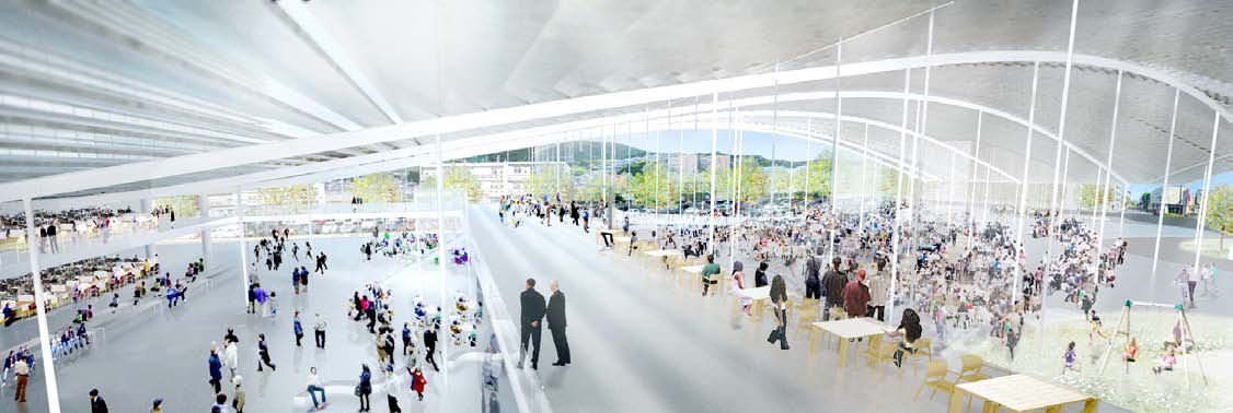 SANAA – a f a s i a