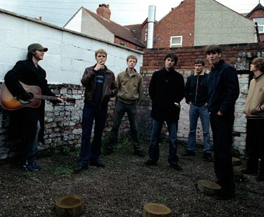 RIOT RHYTHM: THE CORAL INTERVIEW