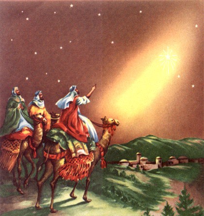 SALITANG BUMUBUHAY : ANG BITUIN AT ANG TATLONG HARING MAGO