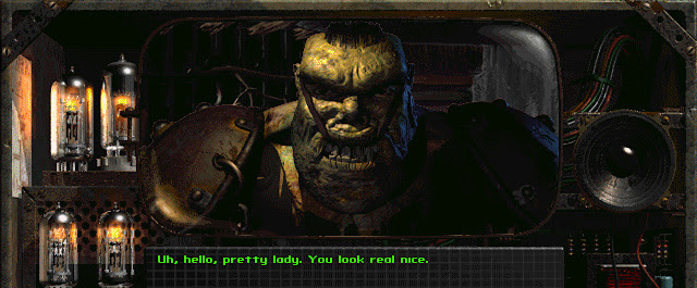 Lilura1: Fallout 1 Time Limit