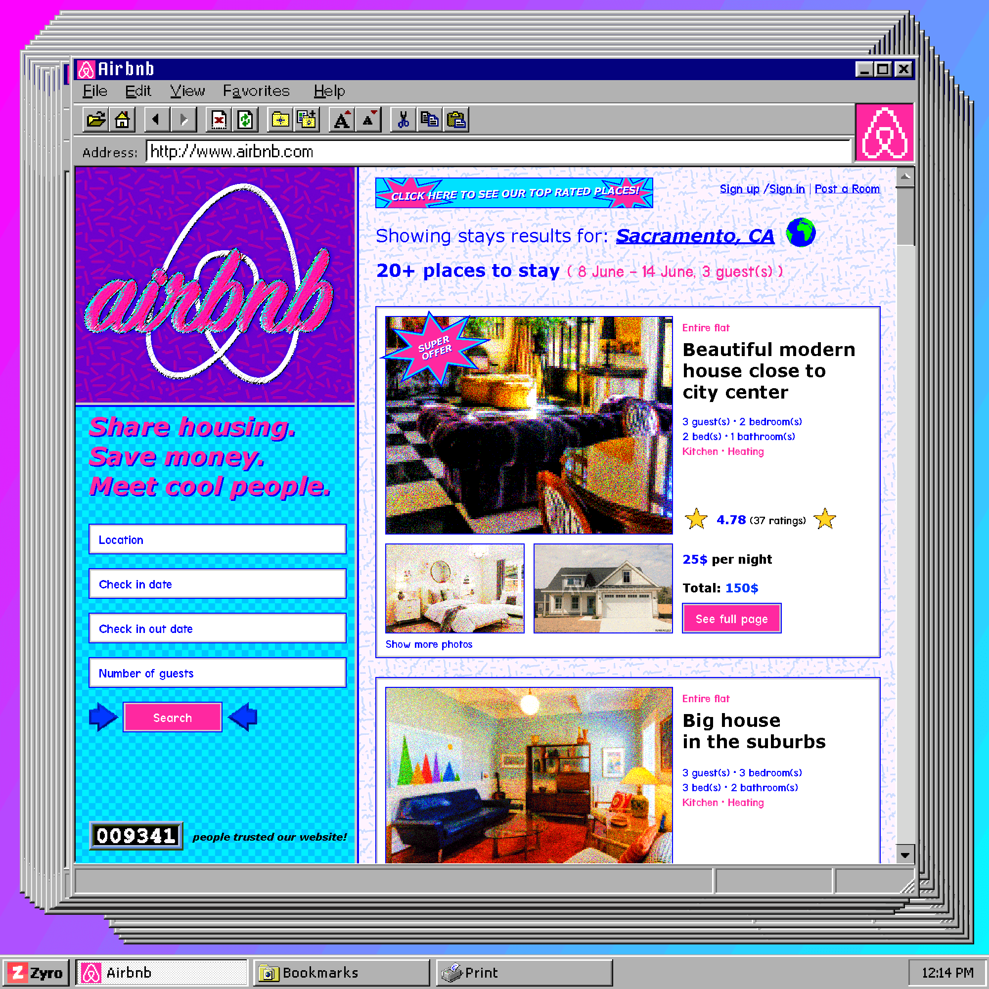 What 8 of Today's Most Popular Websites Would Look Like if They'd Been ...