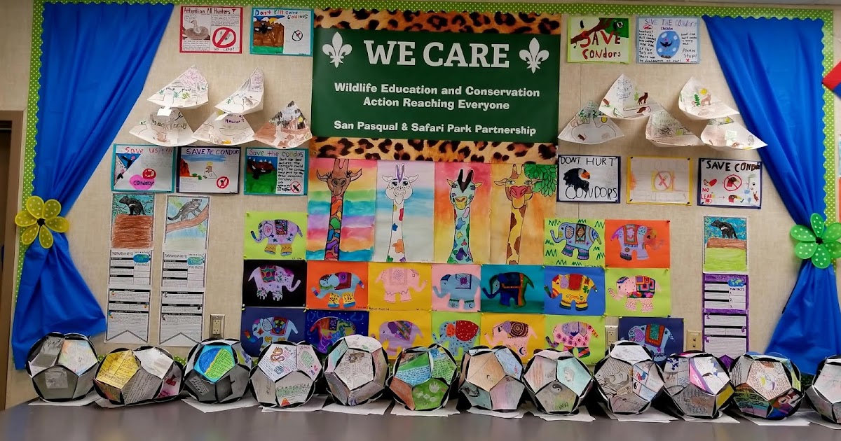 Conservation Projects & Endangered Animals | Polka Dots and Protons ...