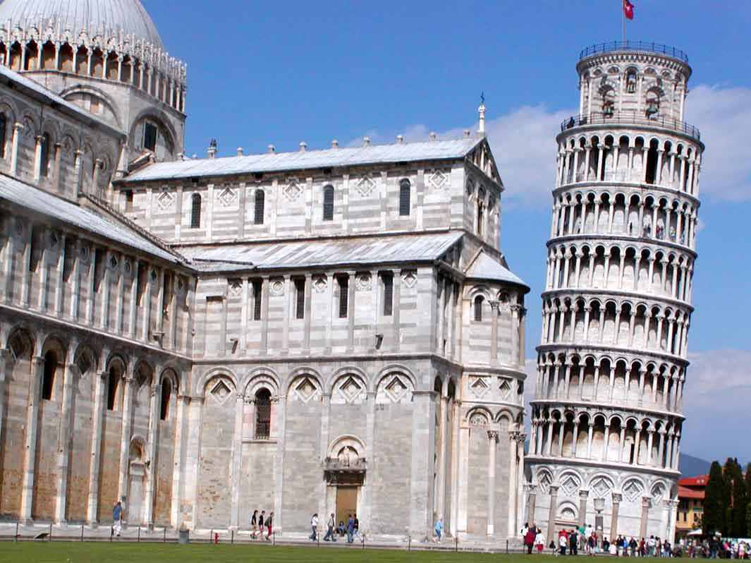 Pisa University | World Public University Information