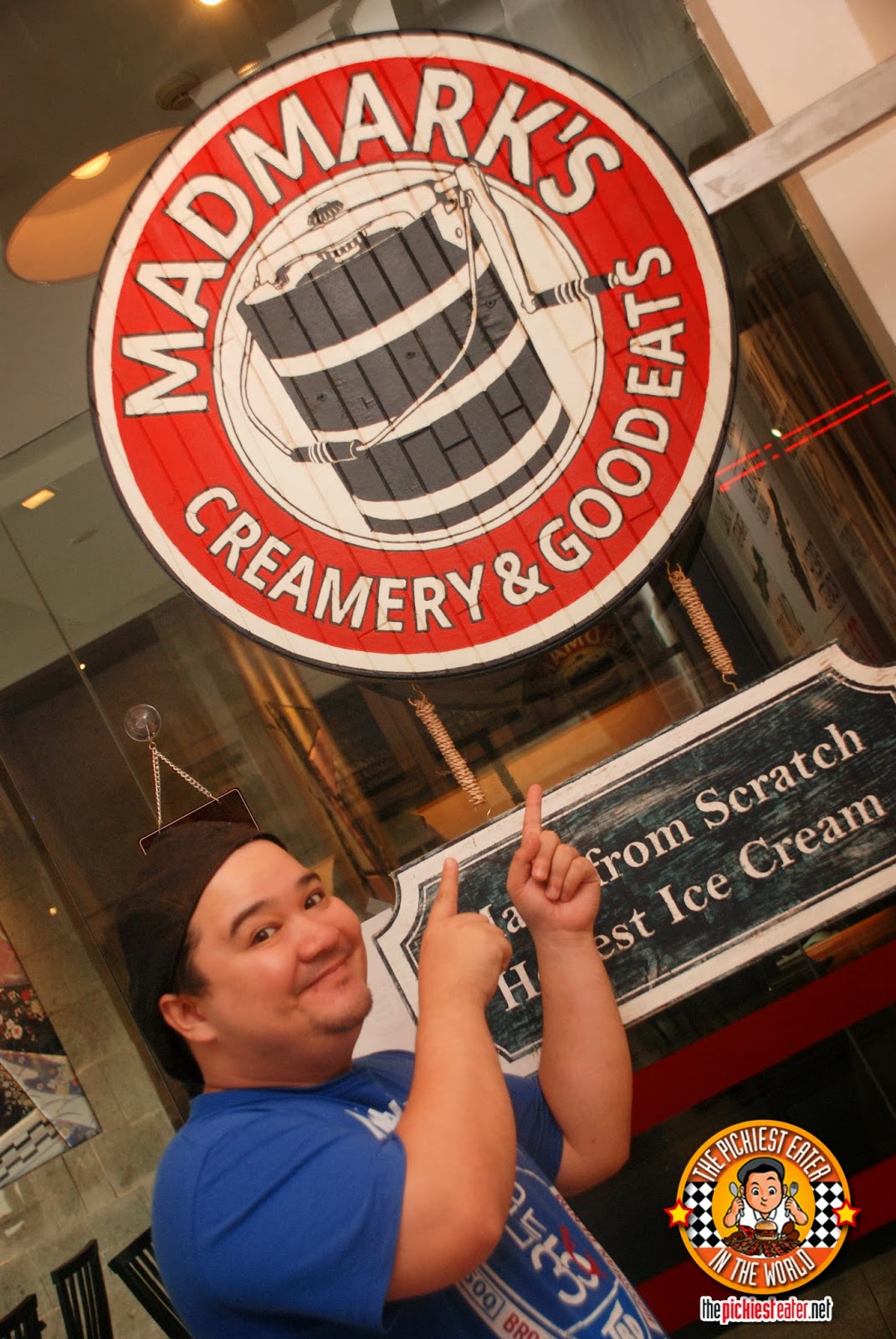 THE PICKIEST EATER IN THE WORLD: MAD MARK'S: THE MADNESS CONTINUES AT ...