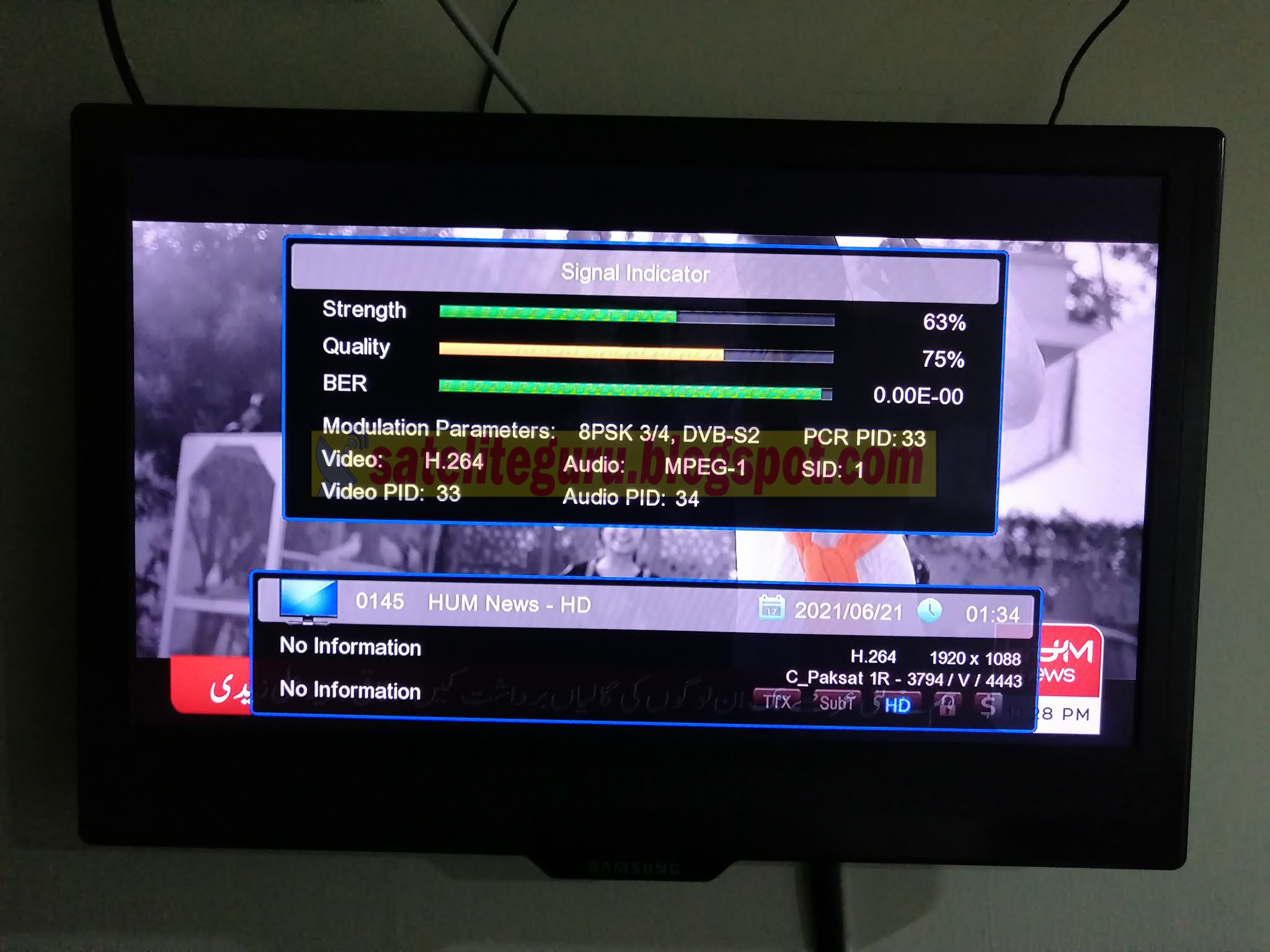 GX6605S F1F2 HW 203 BOXES NEW SOFTWARE WITH SAT2IP,DLNA & AUTO BISS KEY ...