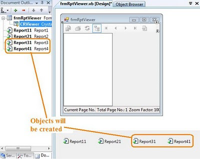 Deploy Crystal Report rpt files together with the Exe as a standalone