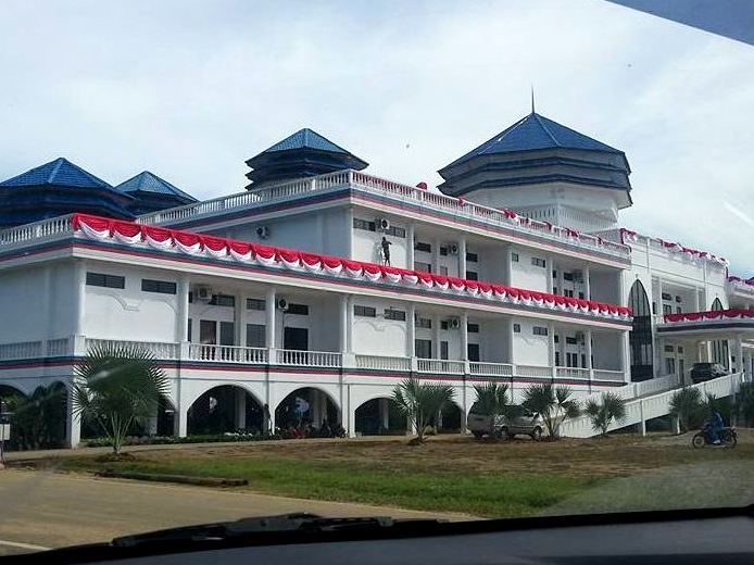 Tempat Wisata di Labuhanbatu Selatan (Labusel) yang Lengkap ...