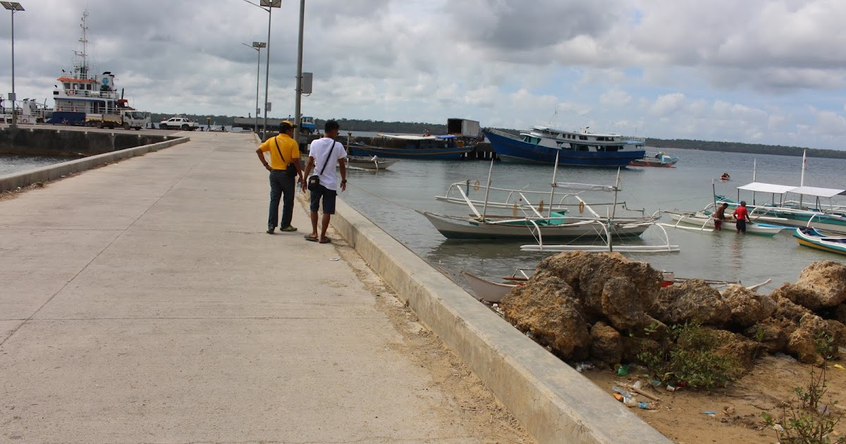 Buliluyan International Port - A C Quezon GeoPhoto