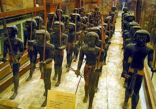 La mirada divergente: Nubia, una cultura silenciada.