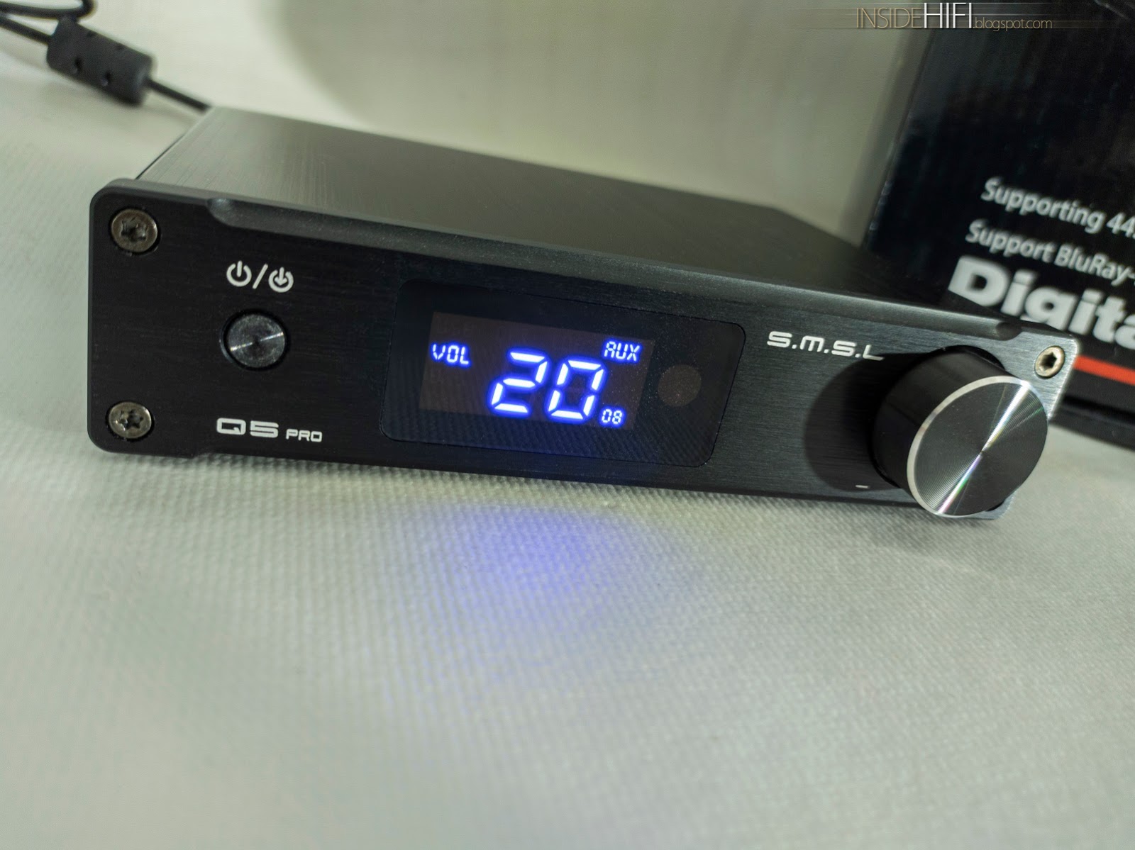 Inside Hi-Fi: SMSL Q5 Pro