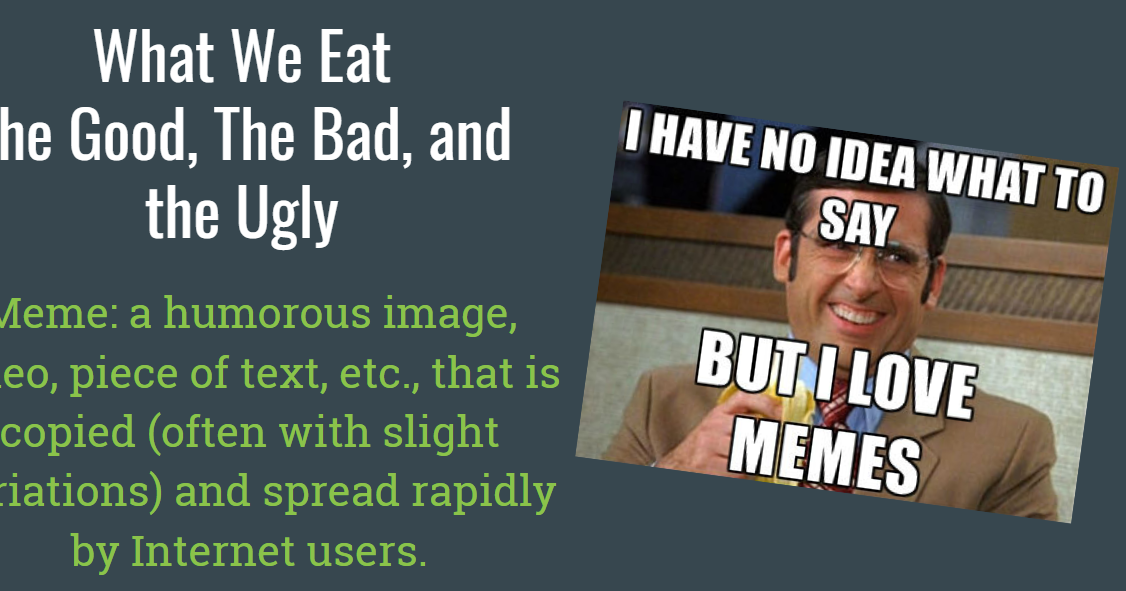 Know Your Why!: Memes for Creative Formative Assessments in Schools