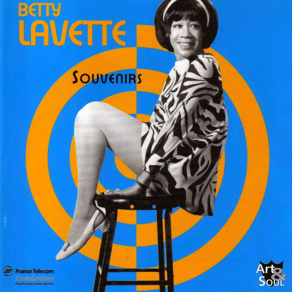 Boptown Bettye Lavette Souvenirs