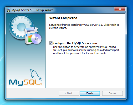 Mysql Installation On Windows Pc