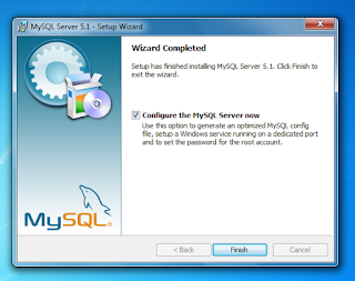MySQL Installation on Windows PC
