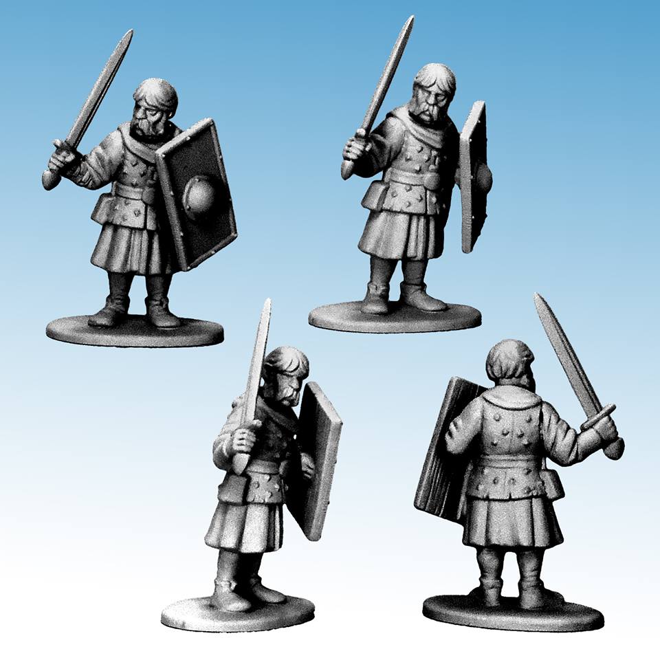 Wargame News and Terrain: Northstar Miniatures: New Plastic Fantasy ...