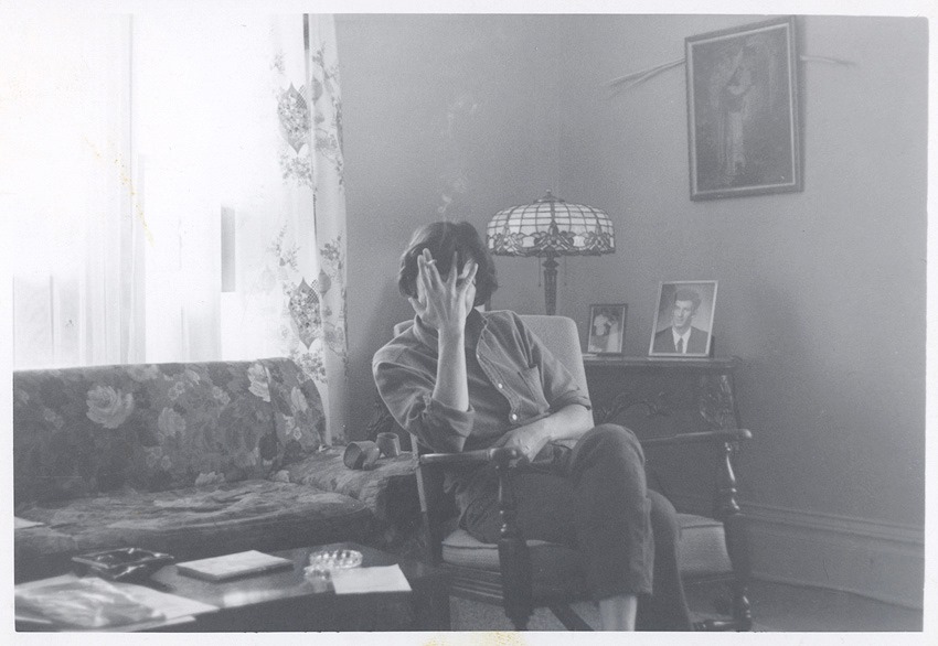 Get That Camera Away From Me! ~ Vintage Everyday