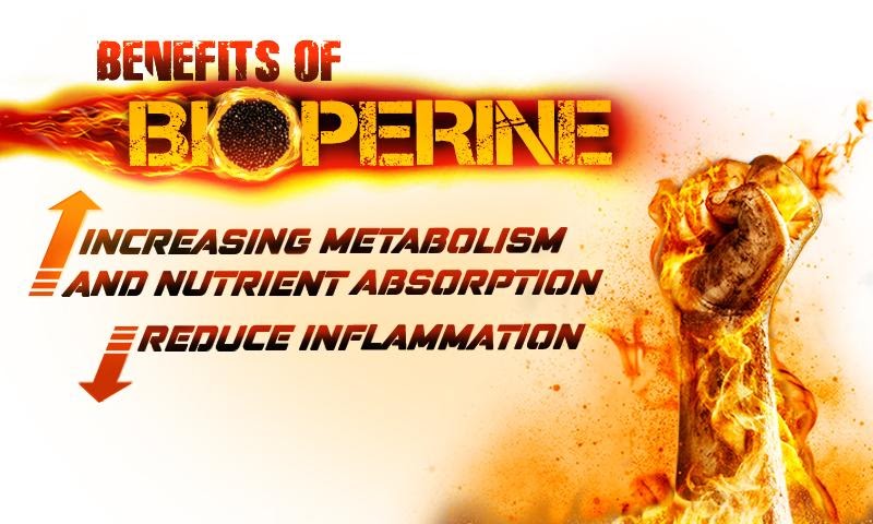 5 Impactful Benefits of Bioperine and Piperine Supplements