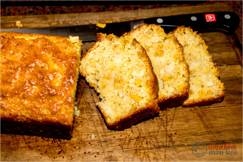 Brood - Mieliebrood met houding |Colyn maak Man Kos